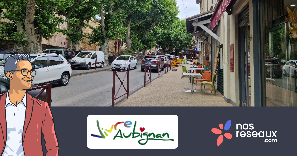 Les entreprises d'Aubignan | Découvrez le dynamisme commercial du Vaucluse